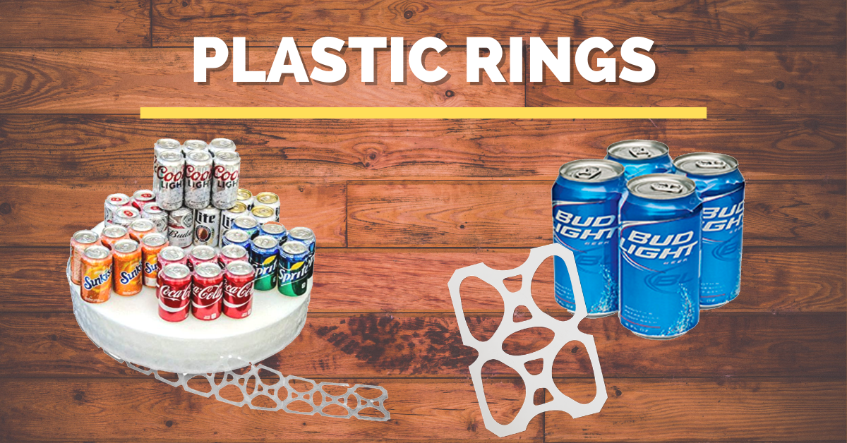 C-Store Packaging | Plastic Rings