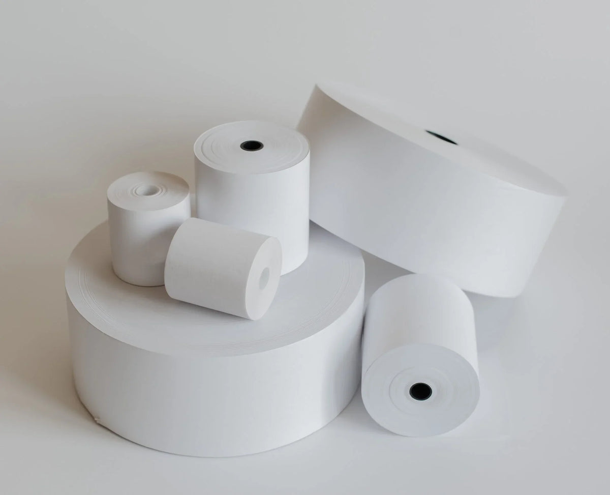 Thermal Receipt Paper – C-Store Packaging