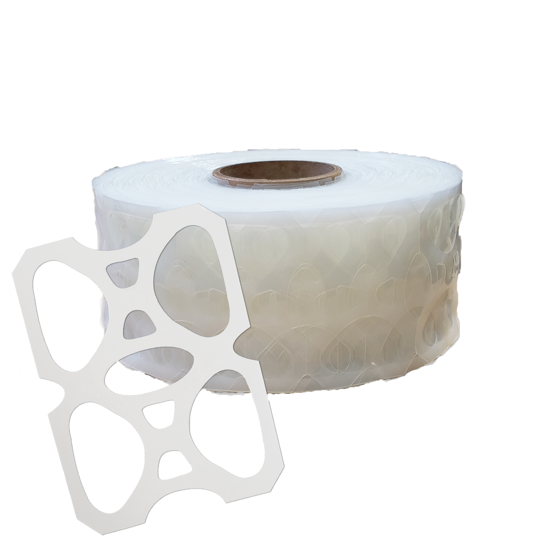 Ice N Cold Four Pack Rings | 1700ct Pre-Cut Rings – C-Store Packaging