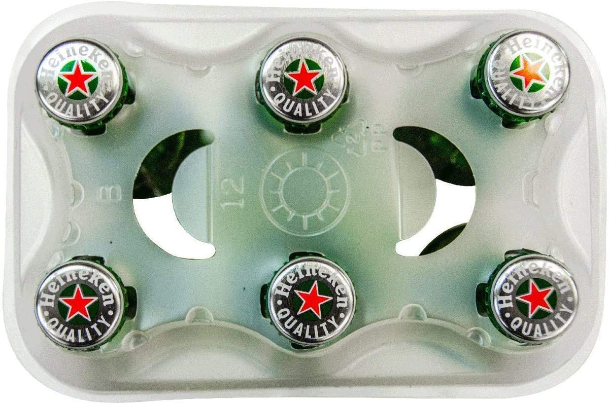 12oz - 16oz Plastic Bottle Carriers | 225 Units – C-Store Packaging