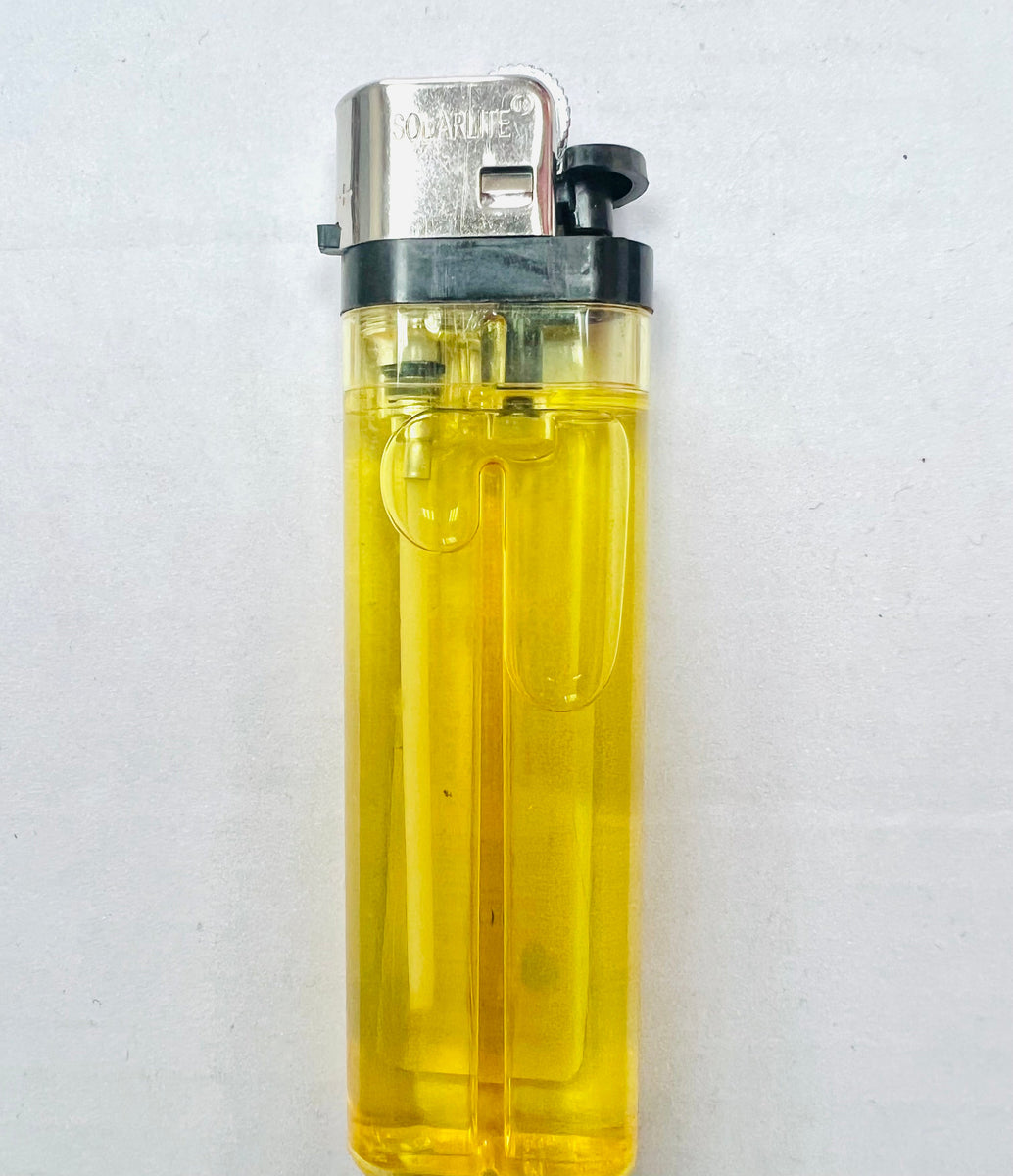 Solar/Solar Lite® Clear Lighters | 50ct | Comes with 1 Free Wine Corks ...